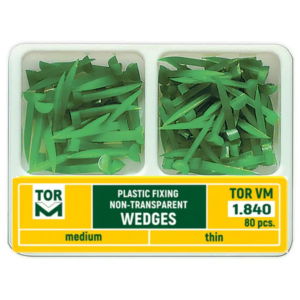 Plastic Wedges 1.840 - RICH Medical Center - מעבדת שיניים מתקדמת בראשון ...