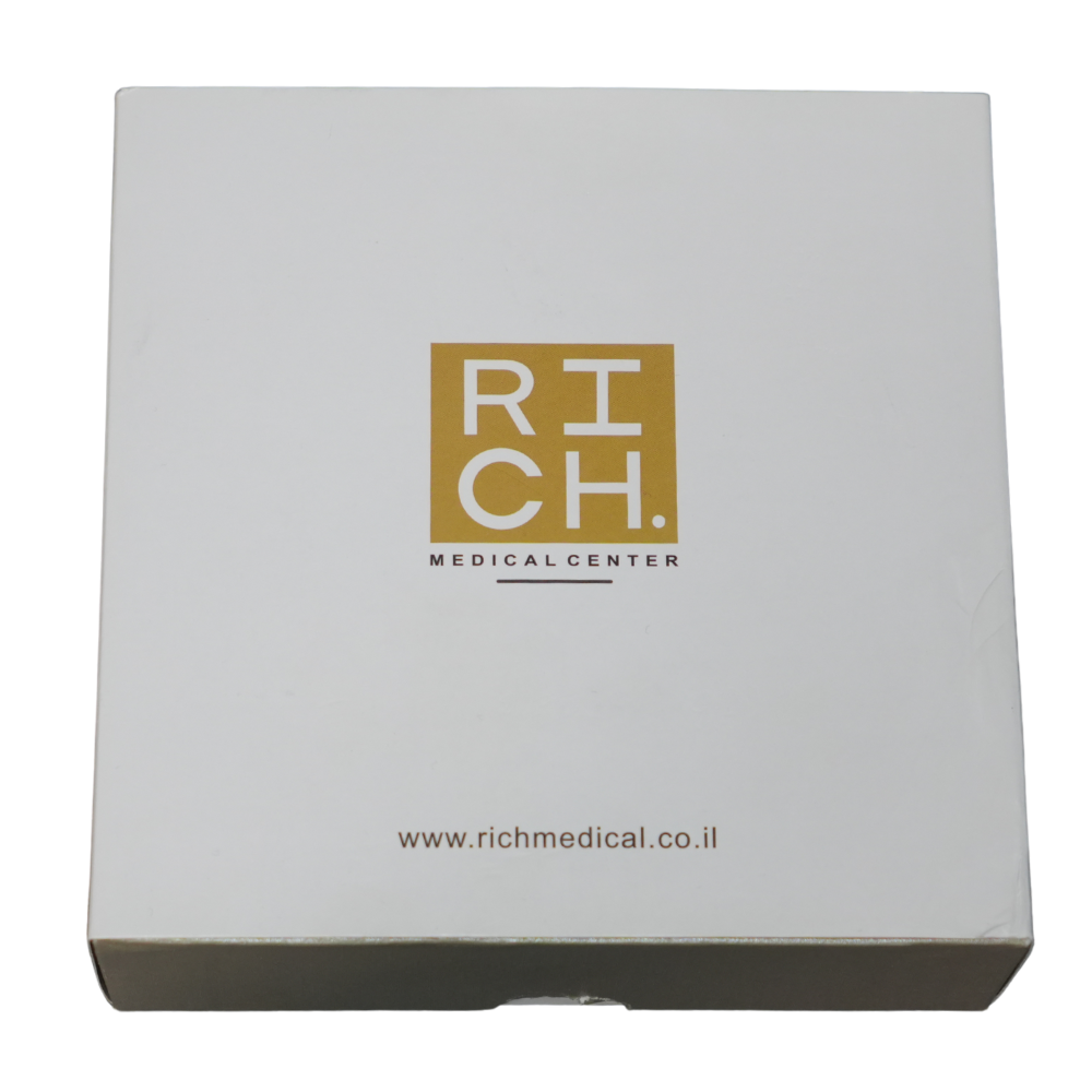 דיסק זירקוניית RICH - RICH Medical Center - מעבדת שיניים מתקדמת בראשון ...